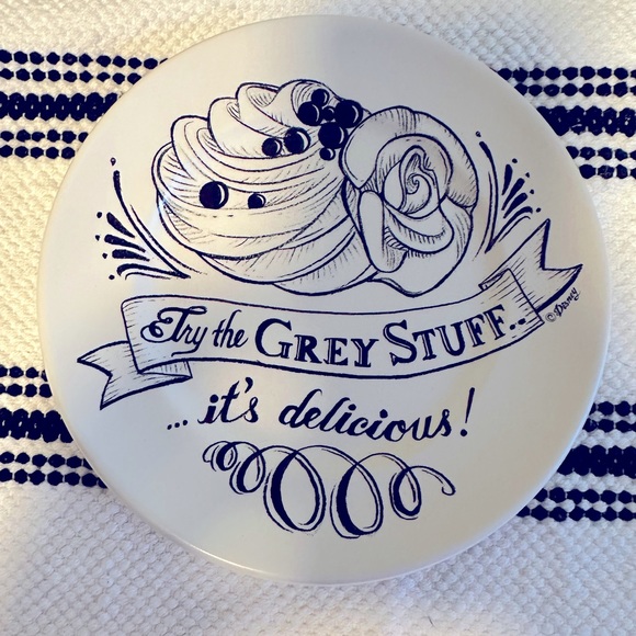 Disney | Kitchen | Disney Beauty The Beast Try The Grey Stuff Appetizer ...